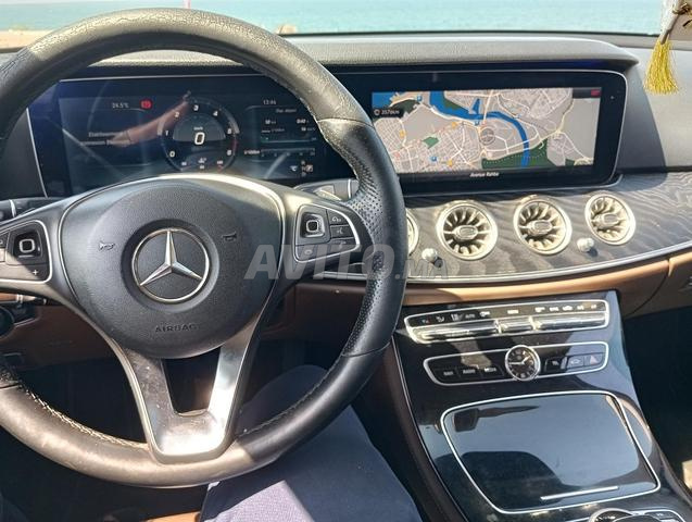 Mercedes classe e pack amg | Voitures d'occasion à Casablanca | Avito.ma