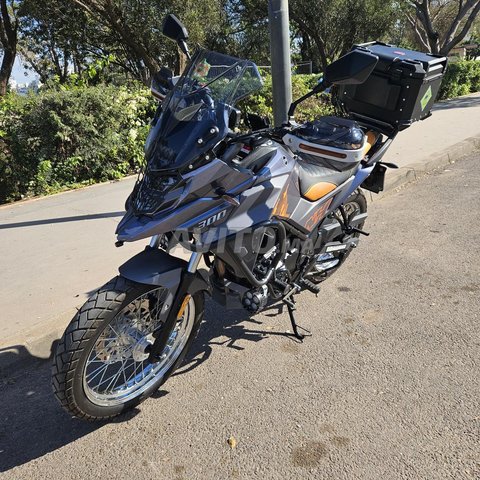 Sym NHT 300 | Motos à Casablanca | Avito.ma