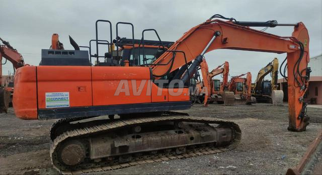 DOOSAN DX 255 LC -5 | Engins BTP à Marrakech | Avito.ma
