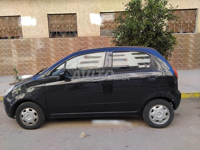 Chevrolet Spark Essence Manuelle 2007 à Sidi Rahal | Voitures d ...