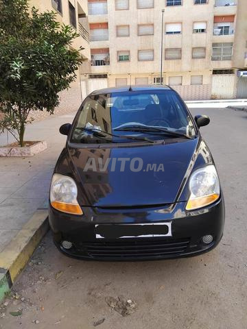Chevrolet Spark Essence Manuelle 2007 à Sidi Rahal | Voitures d ...