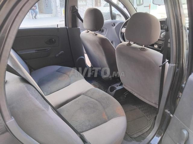 Chevrolet Spark Essence Manuelle 2007 à Sidi Rahal | Voitures d ...