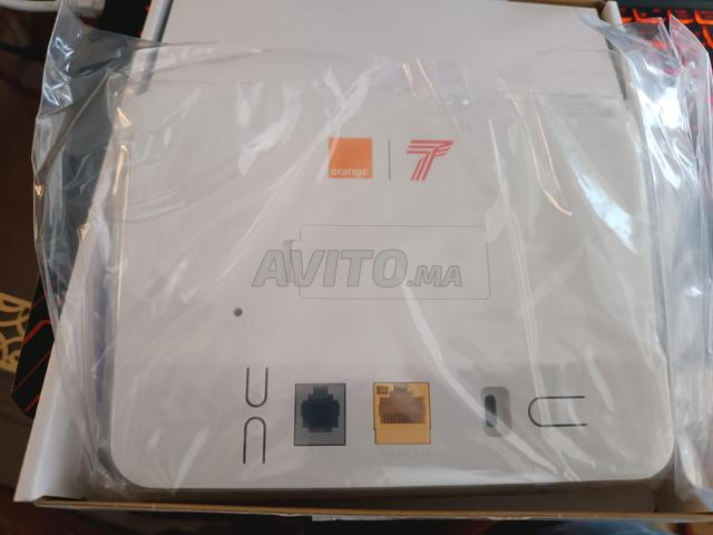 Routeur wifi 4G orange darbox | Accessoires Informatiques à Tétouan ...