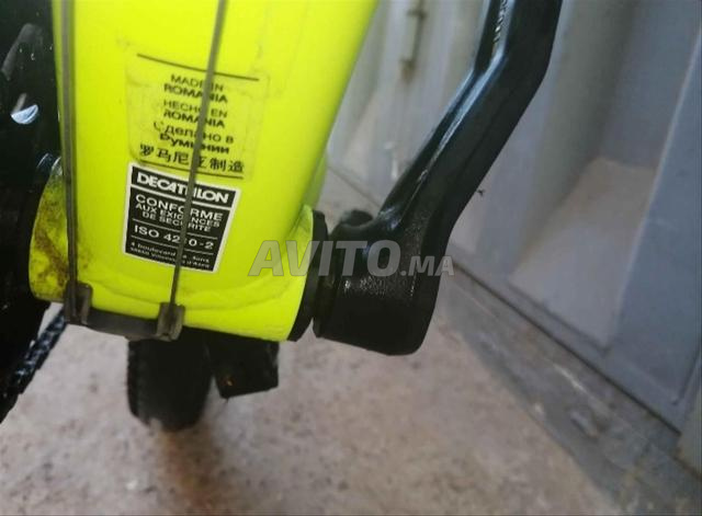 Original ROCKRIDER ST100 | Vélos à Casablanca | Avito.ma