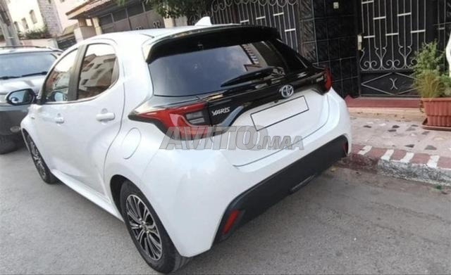 Toyota yaris hybrid | Voitures d'occasion à Tanger | Avito.ma