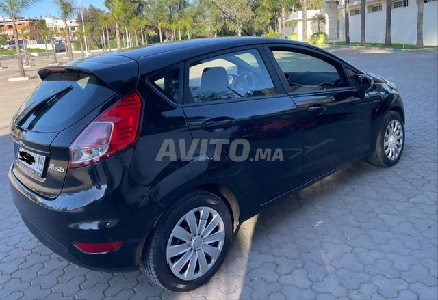 Ford fiesta 2017 | Voitures d'occasion à Fès | Avito.ma