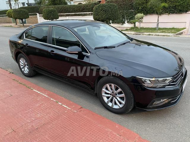 Volkswagen Passat Diesel Automatique 2021 | Voitures d'occasion à ...