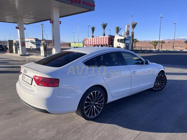 AUDI A5 | Voitures d'occasion à Ouarzazate | Avito.ma