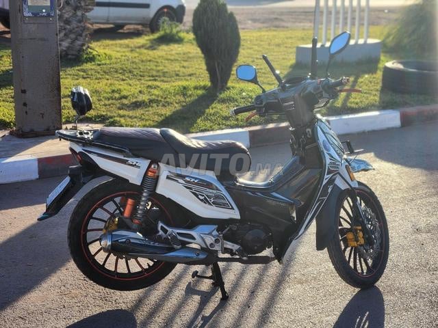 Becan sh n9i allahybarek | Motos à Casablanca | Avito.ma