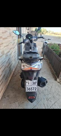 sym 200 st sanfoni 2025-7-15 | Motos à Agadir | Avito.ma