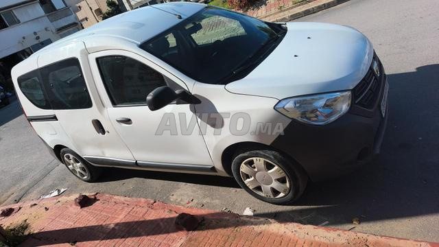 Dacia dokker | Voitures d'occasion à Temara | Avito.ma