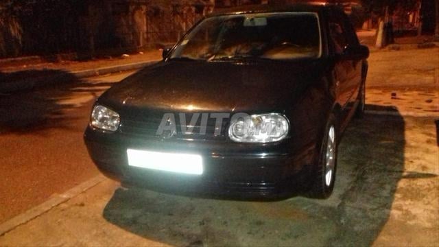 Volkswagen Golf 4 Diesel Manuelle 2001 à Larache | Voitures d'occasion ...