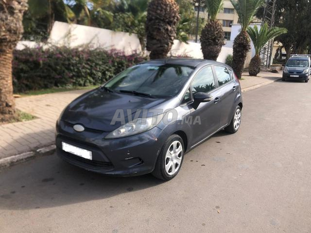 Ford Fiesta Diesel Manuelle 2010 à Berrechid | Voitures d'occasion à ...
