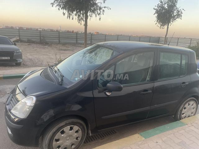 Renault Modus Essence Manuelle 2006 à Agadir | Voitures d'occasion à ...