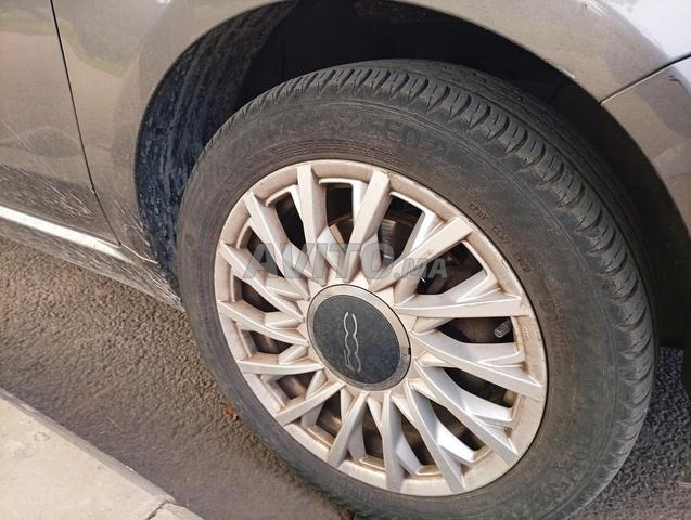 Fiat 500 Diesel 11/2017 | Voitures d'occasion à Salé | Avito.ma