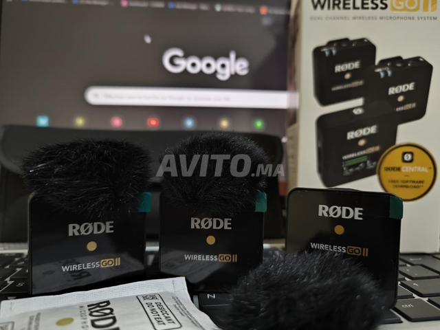 Microphone Rode Go 2 microphone | Audio et Hi-Fi à Casablanca | Avito.ma