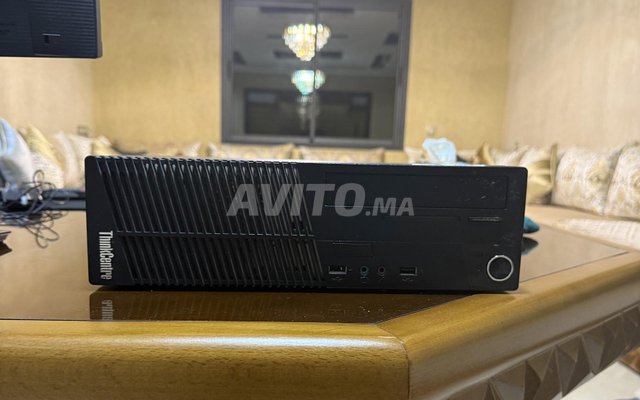 Pc bureau desktop lenovo thinkcenter m73 | Ordinateurs de bureau à ...