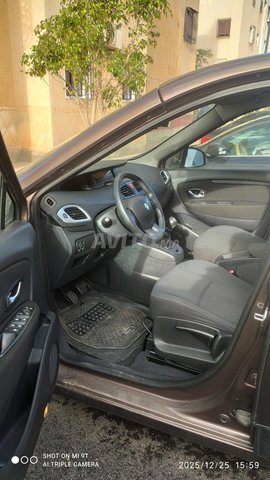 Renault seanic 3 tout options | Voitures d'occasion à Rabat | Avito.ma
