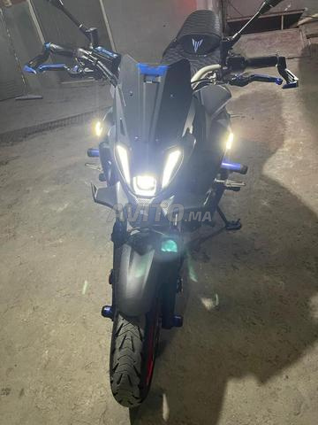 Mt-07 yamaha | Motos à Tétouan | Avito.ma