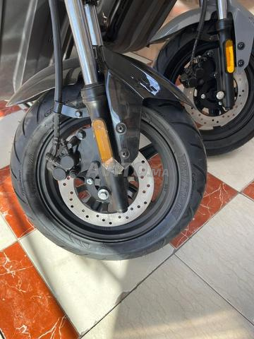 Moto Cooper Touring neuf avec garantie magasin | Vélos à Marrakech ...