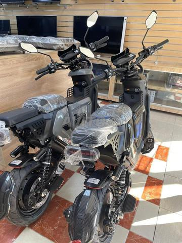 Moto Cooper Touring neuf avec garantie magasin | Vélos à Marrakech ...