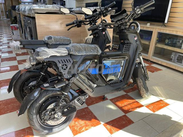 Moto Cooper Touring neuf avec garantie magasin | Vélos à Marrakech ...