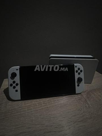 Nintendo switch modèle oled | Gaming à Rabat | Avito.ma