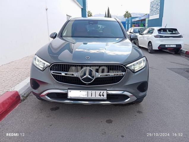 Mercedes GLC 220 4Matic Diesel Automatique 2023 | Voitures d'occasion à ...