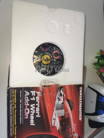 Thrustmaster F1 Steering Wheel Add-On | Gaming à Agadir | Avito.ma