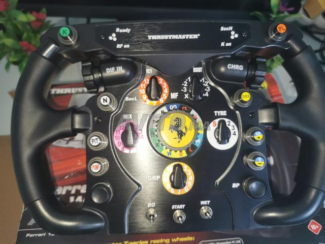 Thrustmaster F1 Steering Wheel Add-On | Gaming à Agadir | Avito.ma