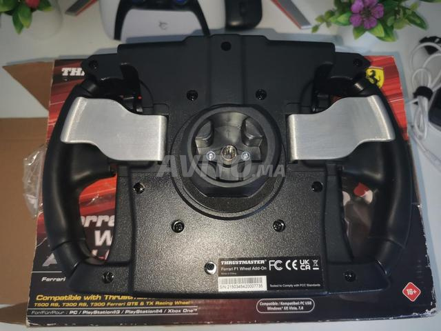 Thrustmaster F1 Steering Wheel Add-On | Gaming à Agadir | Avito.ma