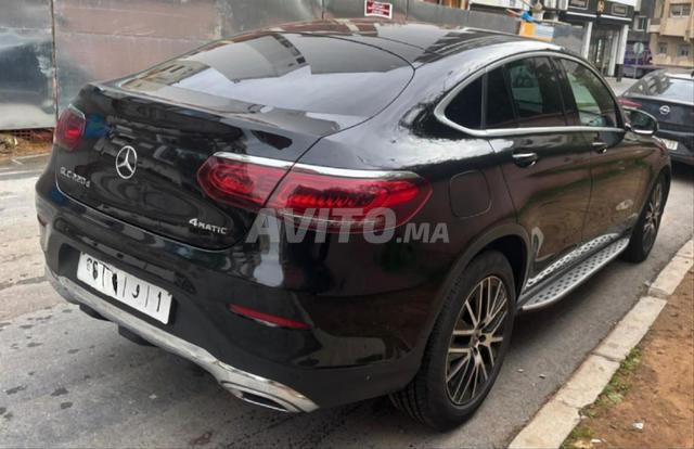 classe glc 220 | Voitures d'occasion à Kénitra | Avito.ma