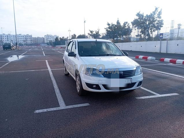 Dacia Logan | Voitures d'occasion à Casablanca | Avito.ma
