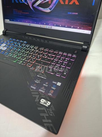 Asus ROG Strix G712LU i7 10th GTX 1660ti | Ordinateurs portables à ...