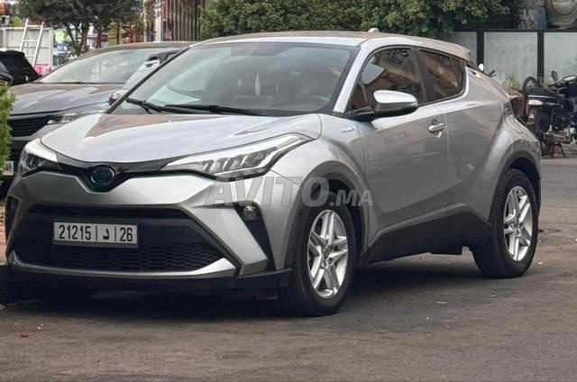 Toyota C-HR Distinctive 2022 | Voitures d'occasion à Marrakech | Avito.ma