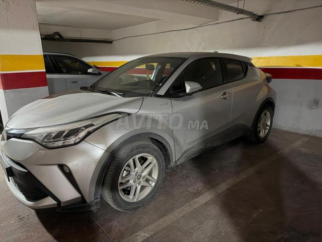 Toyota C-HR Distinctive 2022 | Voitures d'occasion à Marrakech | Avito.ma
