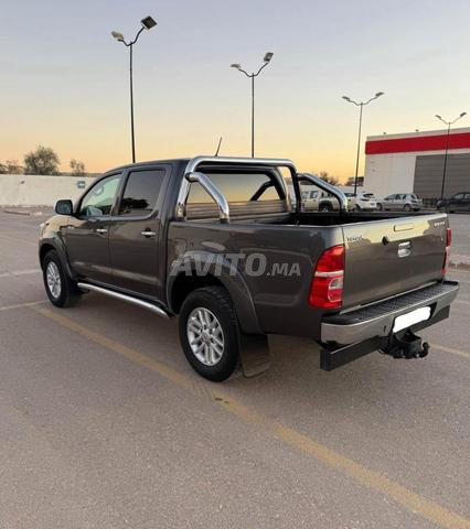 Toyota Hilux D4D | Voitures d'occasion à Bir Jdid | Avito.ma