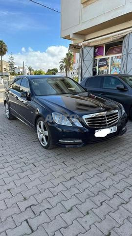 2010 200 diesel automatique E | Voitures d'occasion à Bir Jdid | Avito.ma