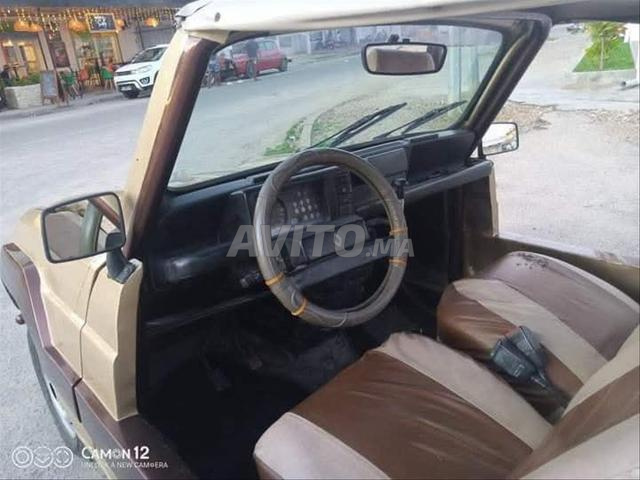 1997 essence manuel cabriolet R4 | Voitures d'occasion à Bir Jdid ...