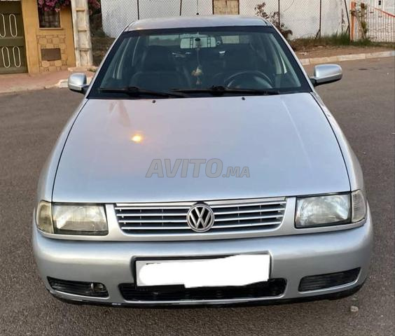 2002 diesel manuel Polo | Voitures d'occasion à Bir Jdid | Avito.ma