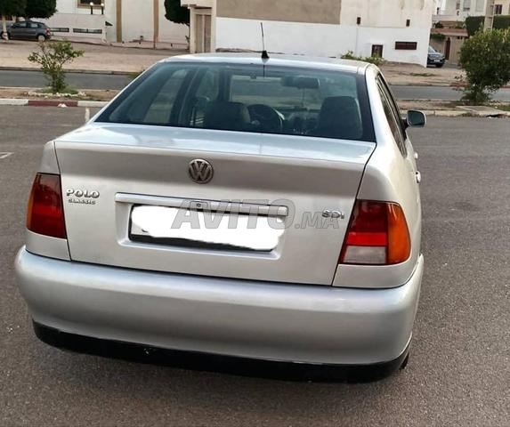 2002 diesel manuel Polo | Voitures d'occasion à Bir Jdid | Avito.ma