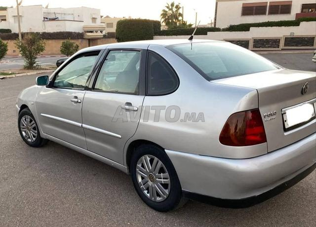 2002 diesel manuel Polo | Voitures d'occasion à Bir Jdid | Avito.ma