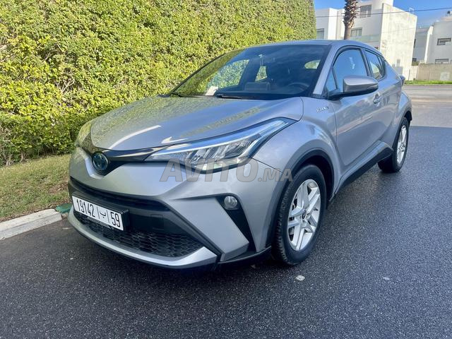Toyota C-HR | Voitures d'occasion à Kénitra | Avito.ma