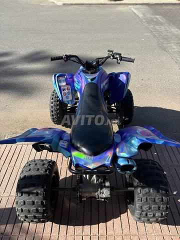 Raptor 700 2025 | Motos à Casablanca | Avito.ma