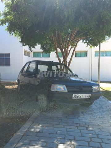 Peugeot 205 Fiha moteur jdid | Voitures d'occasion à Tanger | Avito.ma
