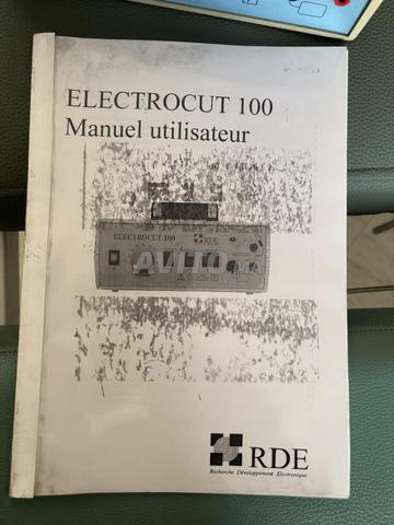 Bistouri électrique modèle Electrocut 100 | Matériel Médical à ...