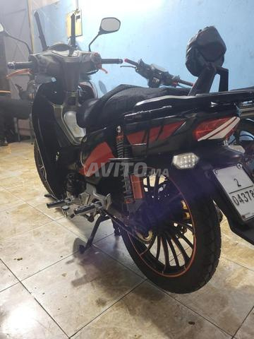 Becane SH modèle 2021 makina 8 | Motos à Rabat | Avito.ma