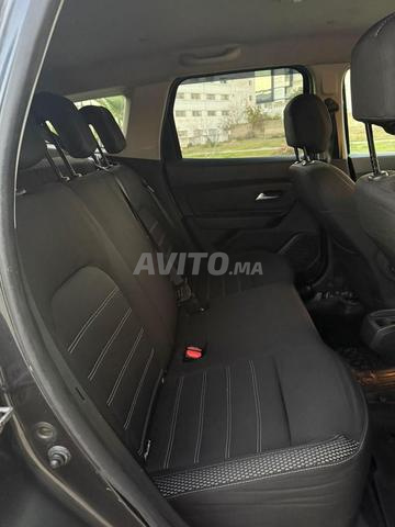 Dacia Duster Diesel Automatique 2019 à Larache | Voitures d'occasion à ...