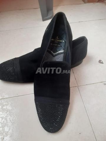LOUIS LEEMAN PARIS ORIGINAL MADE IN ITALY | Chaussures à Casablanca ...