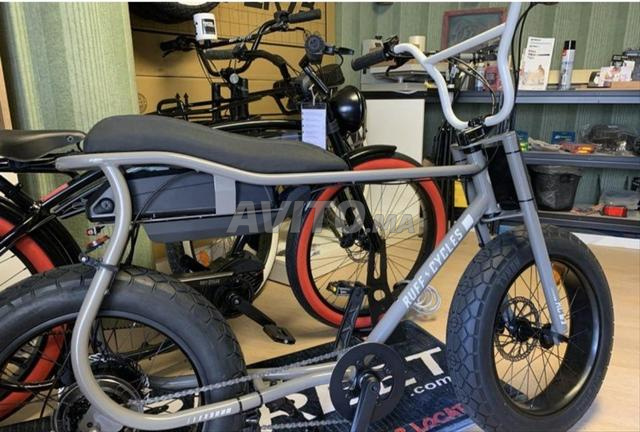 fatbike style super73 velo électrique ruff cycle | Vélos à Casablanca ...